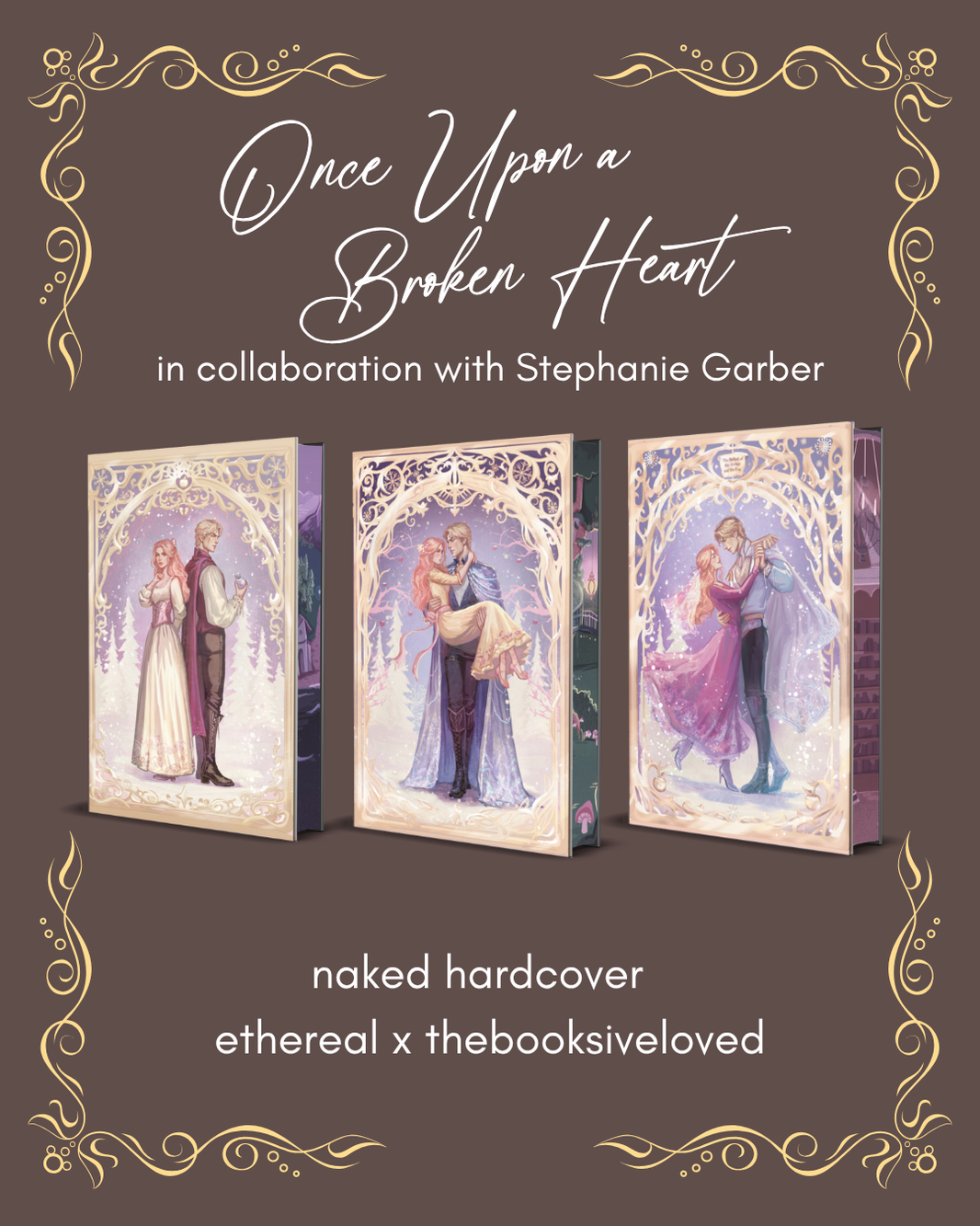 Ethereal – Eternal Embers Book Shop