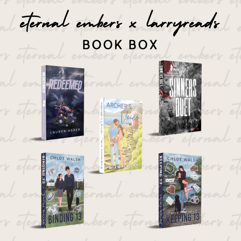 Special Boxes/ One-Time Sales – Eternal Embers Book Shop