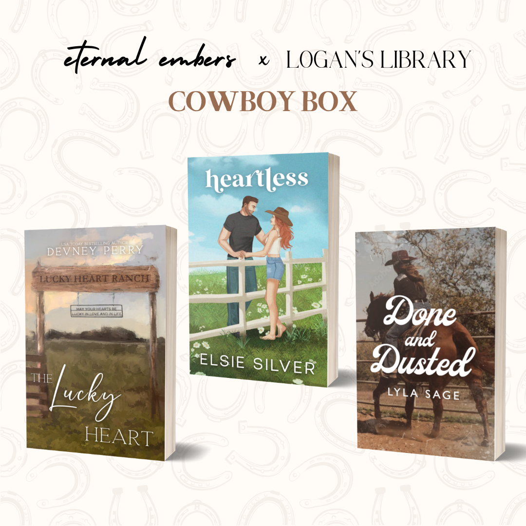 Eternal Embers Book Shop – Eternal Embers Book Shop